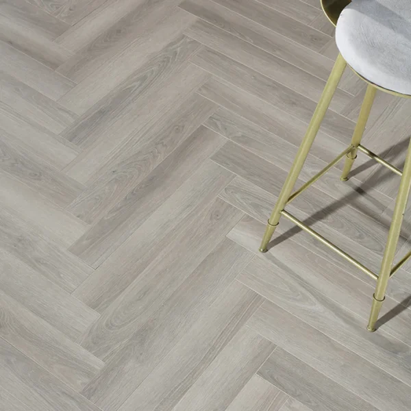Soft Beige Click-Lock Parquet Flooring - Parquet Texture Dubai